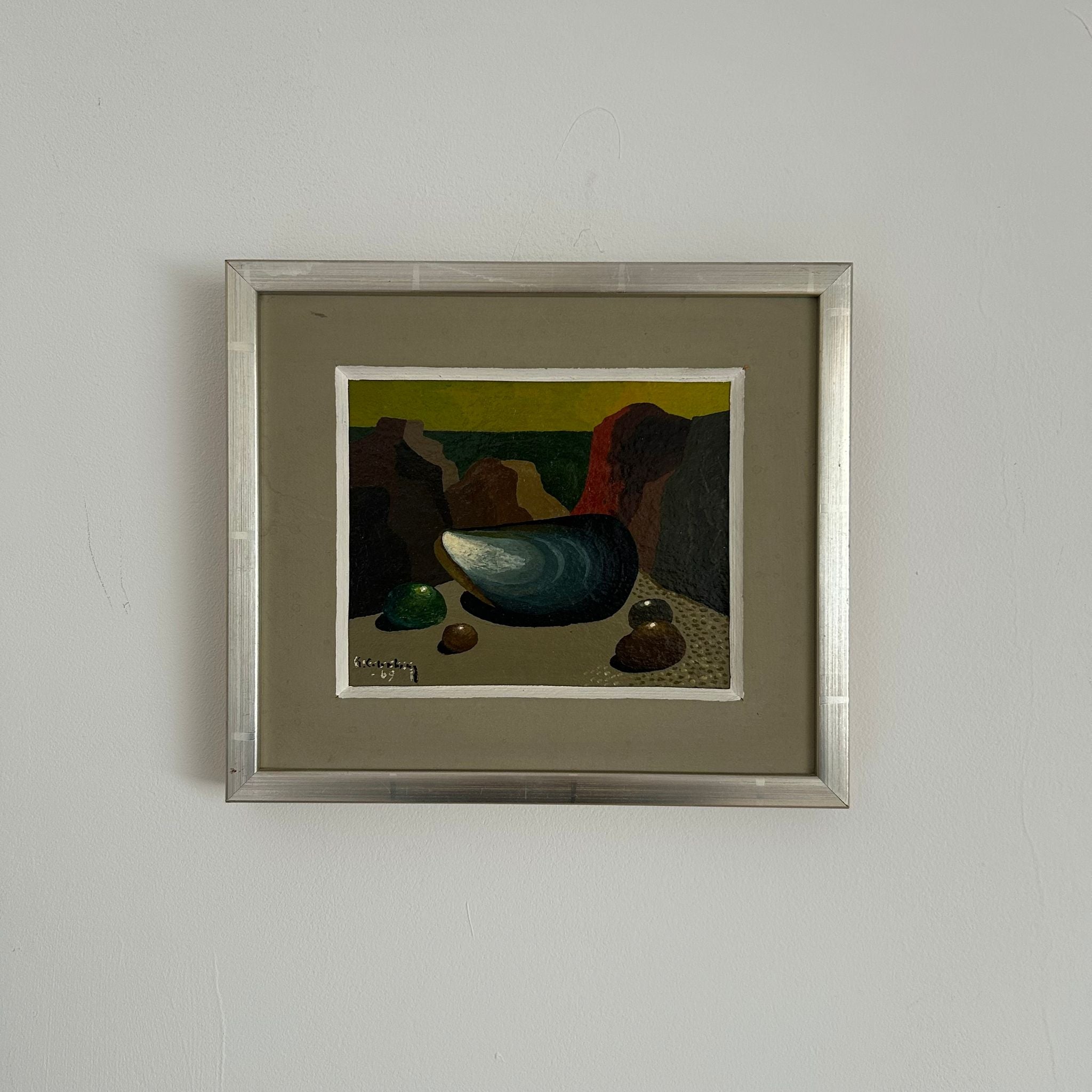 Little Shells – Art Folks